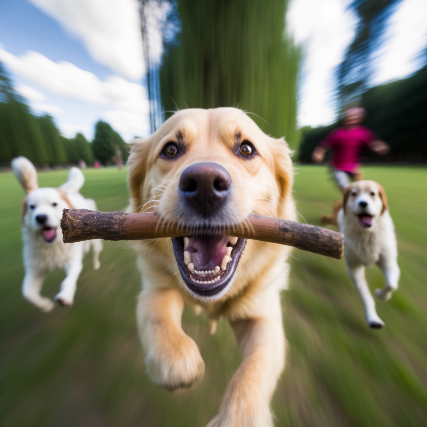 The Science of Scent, and How it Applies to Animals – Schnuzzle Pty Ltd
