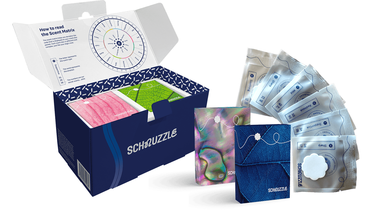 Schnuzzle | Like a ball, just 10,000x better