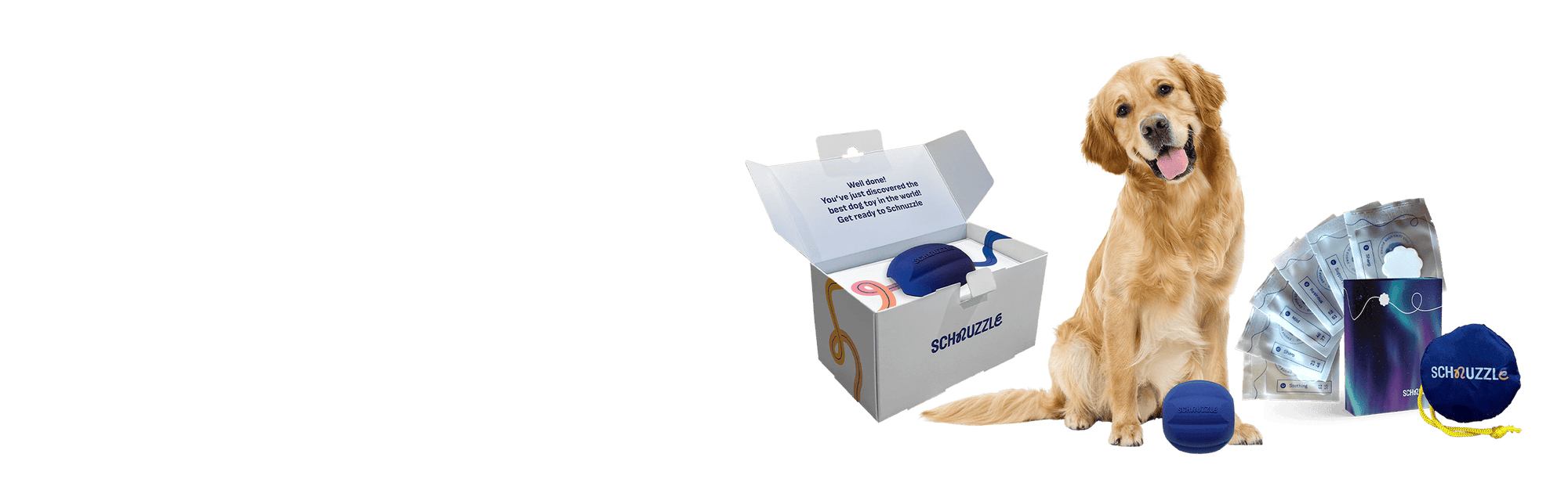 Schnuzzle | Like a ball, just 10,000x better