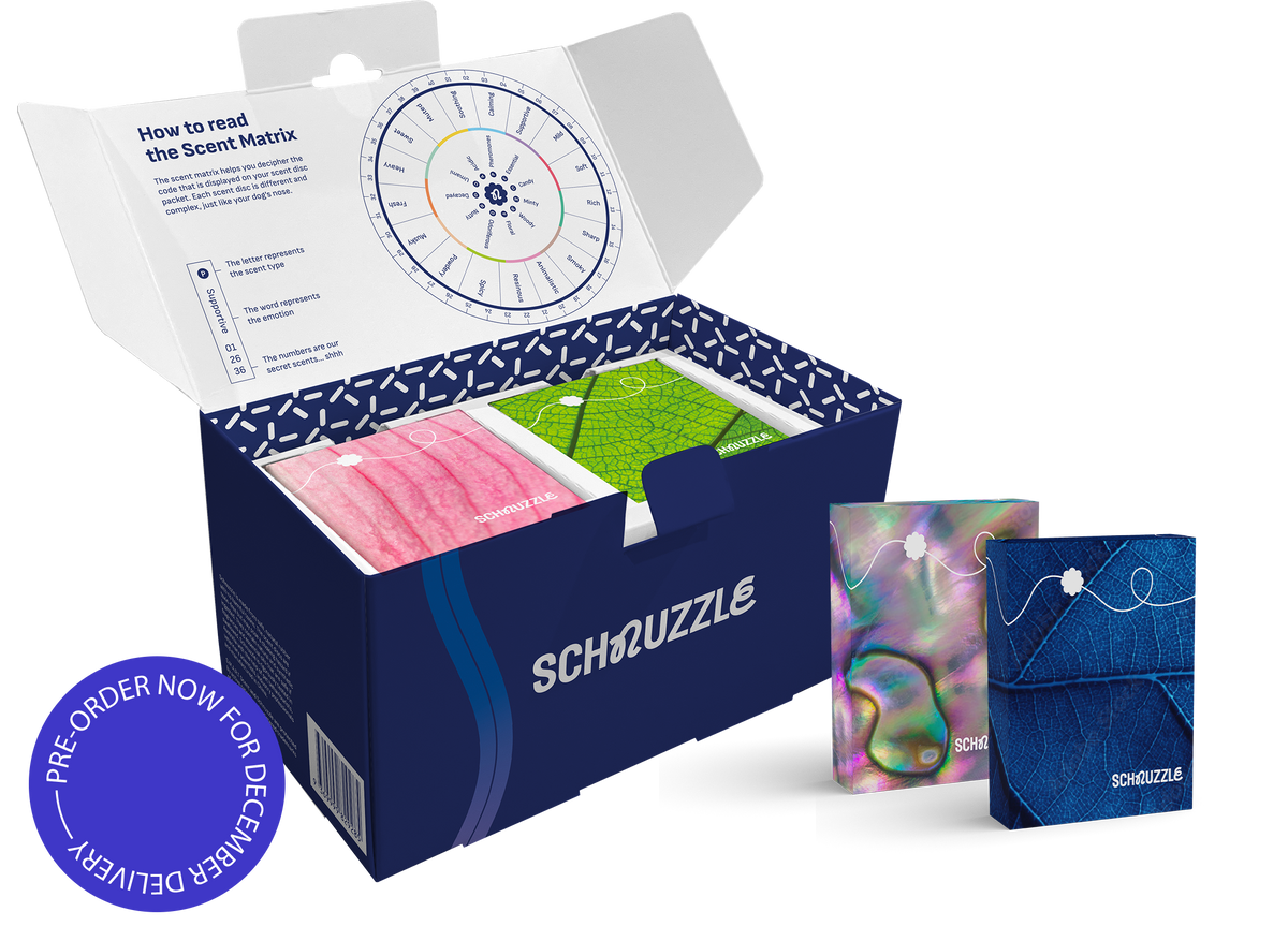 Schnuzzle | Like a ball, just 10,000x better