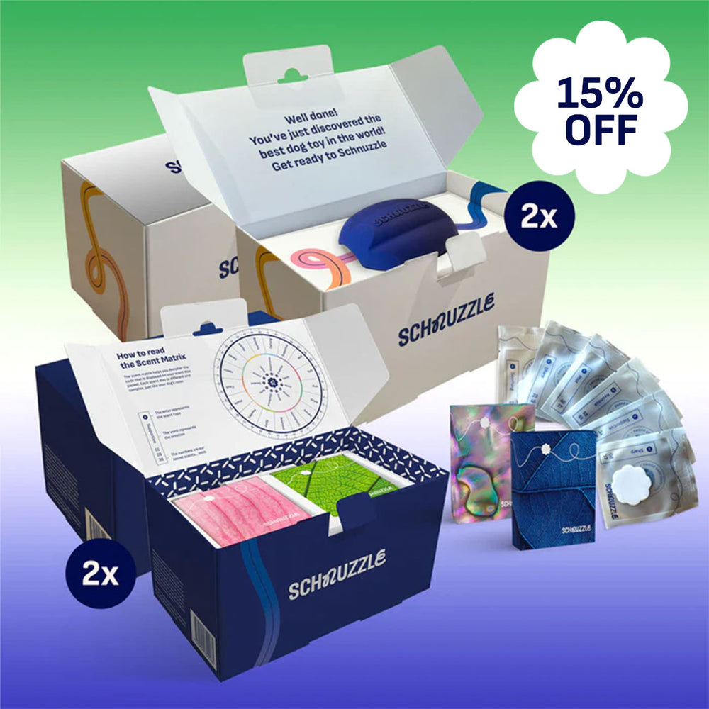 Schnuzzle | Like a ball, just 10,000x better