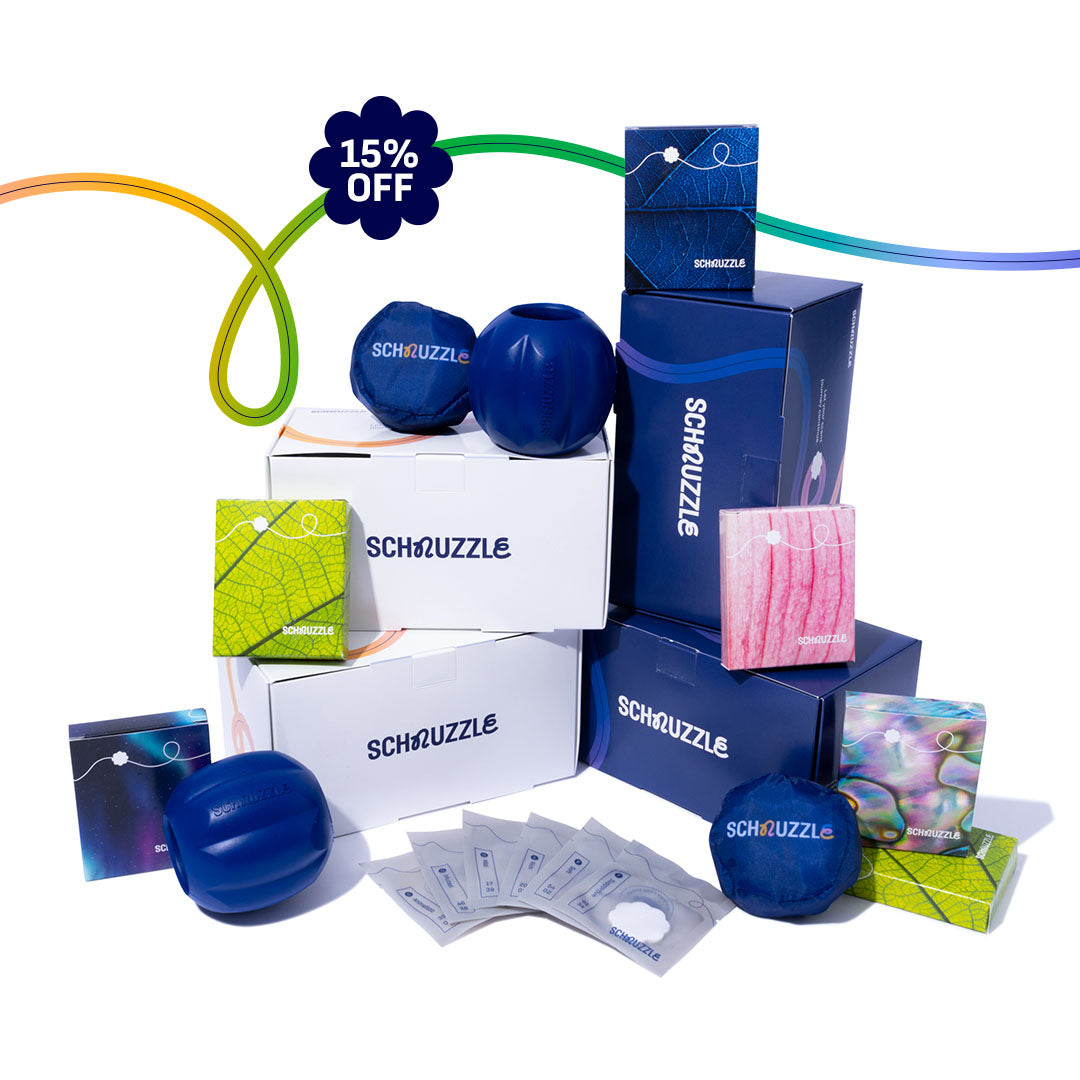 Schnuzzle | Like a ball, just 10,000x better – Schnuzzle Pty Ltd