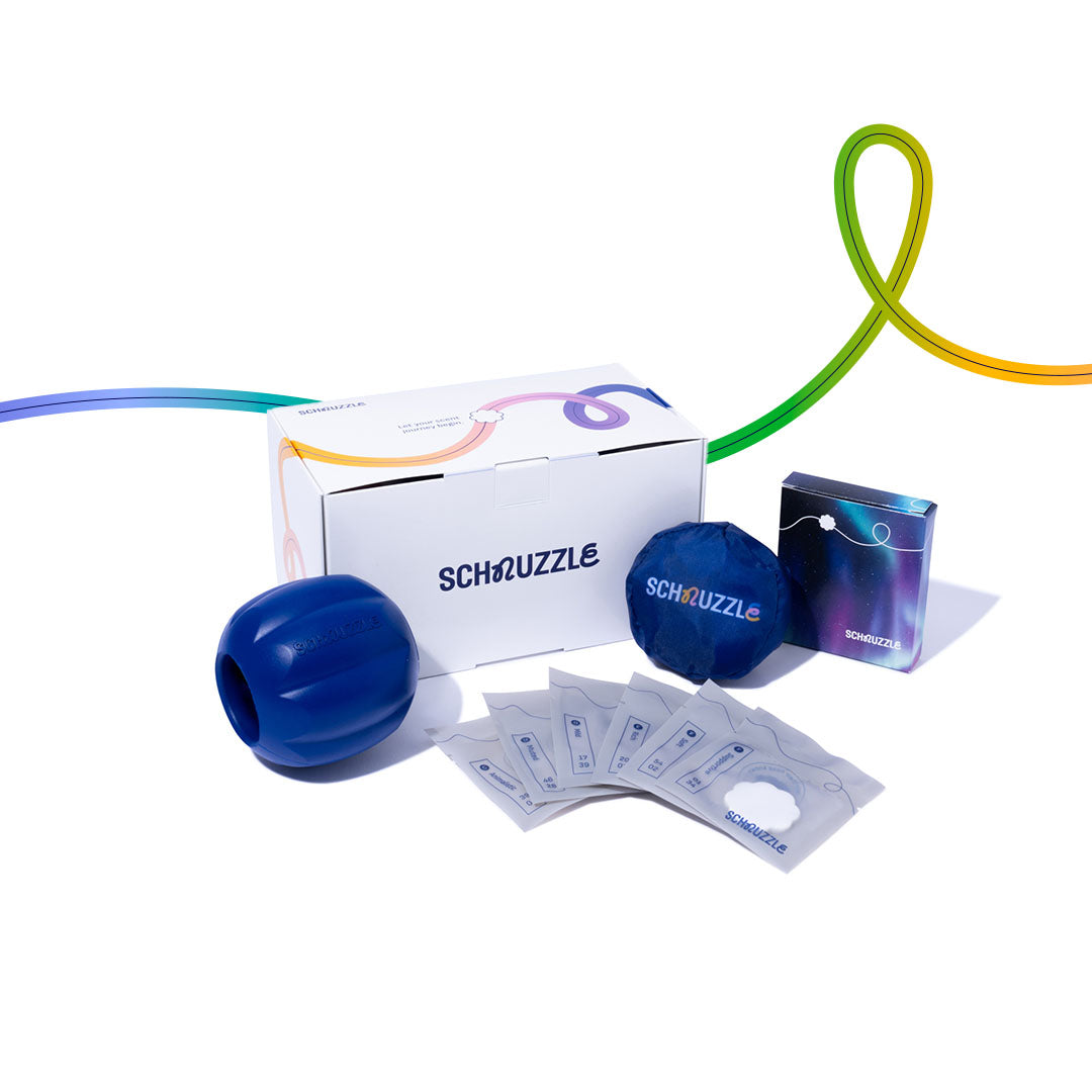 Schnuzzle | Like a ball, just 10,000x better – Schnuzzle Pty Ltd