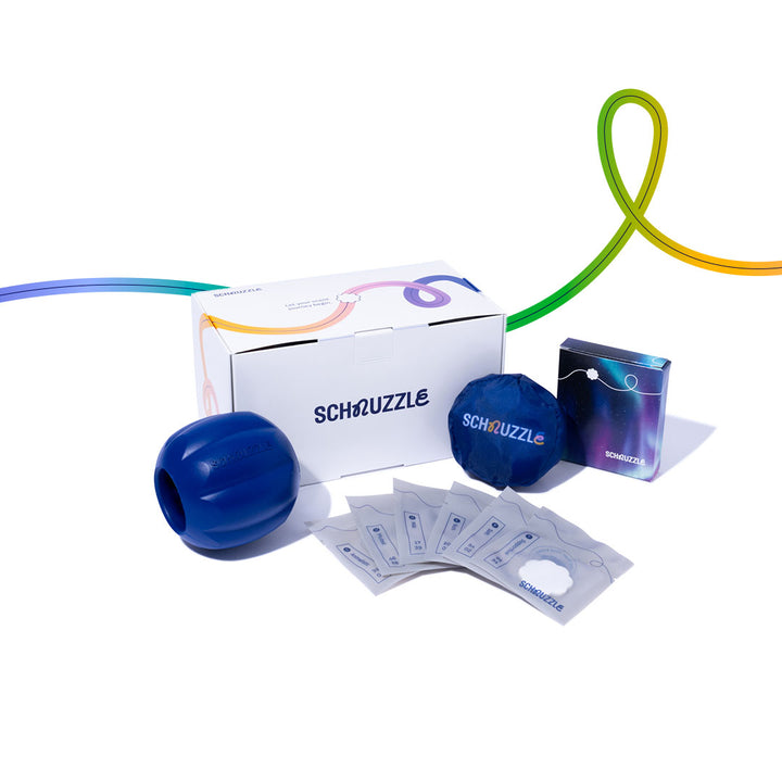 Schnuzzle | Like a ball, just 10,000x better – Schnuzzle Pty Ltd