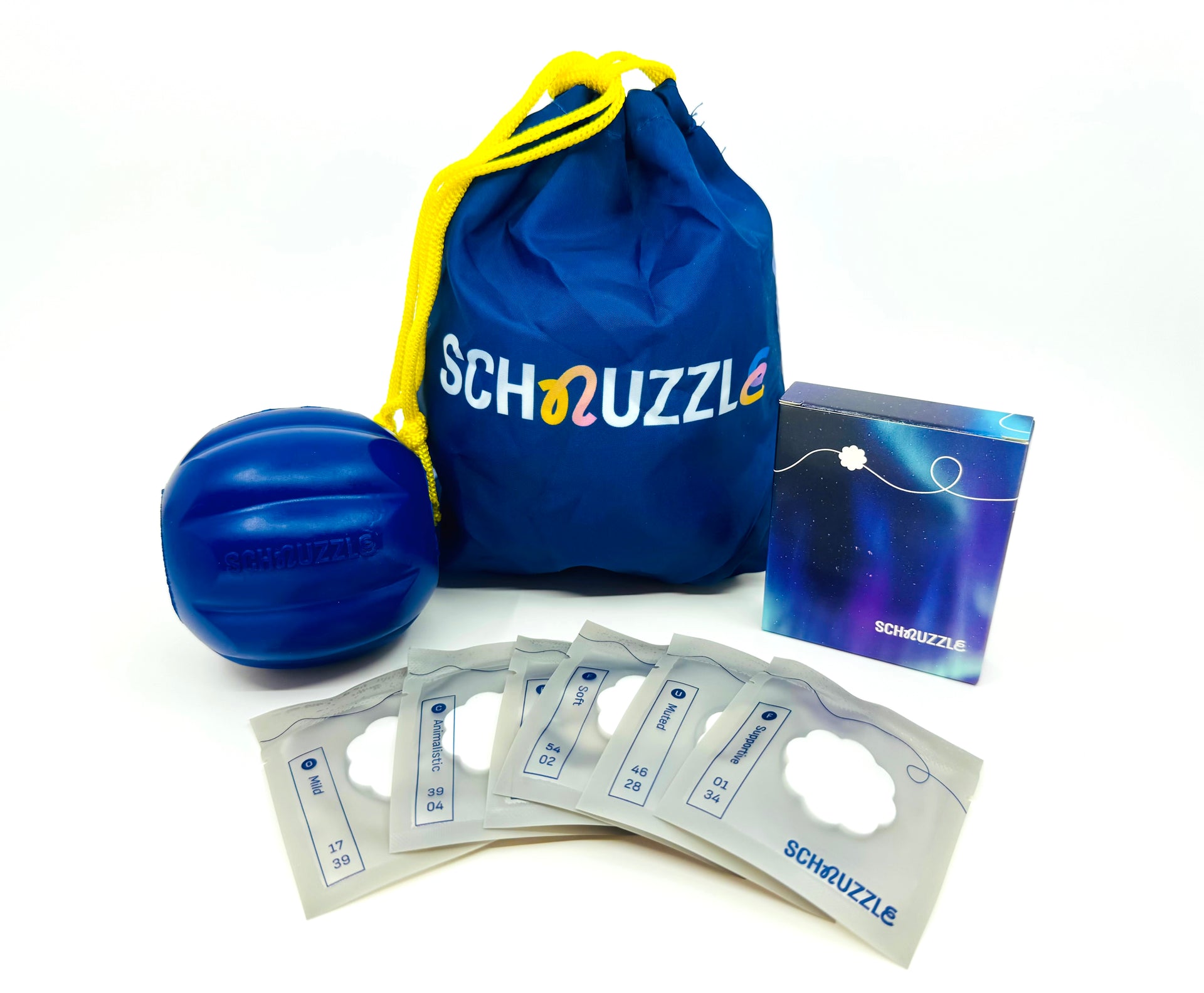 Schnuzzle | Like a ball, just 10,000x better – Schnuzzle Pty Ltd