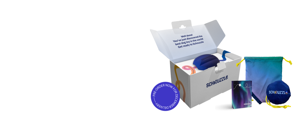 Schnuzzle | Like a ball, just 10,000x better