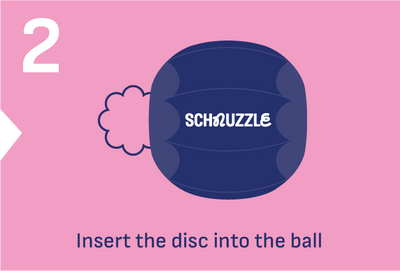 Schnuzzle | Like a ball, just 10,000x better